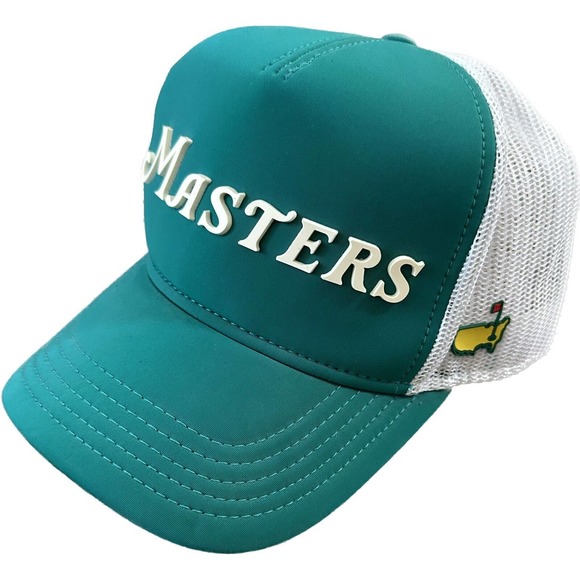 American Needle | Accessories | American Needle Masters Golf Trucker ...